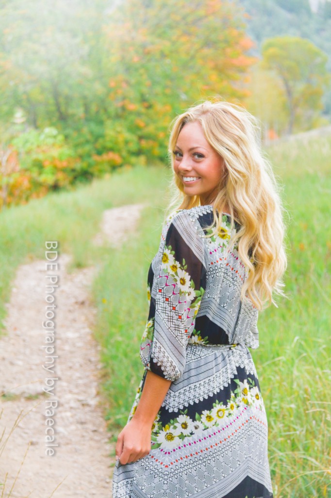 Senior | Class of 2015 {Hailey} - BDE Photography | Raecale Stull